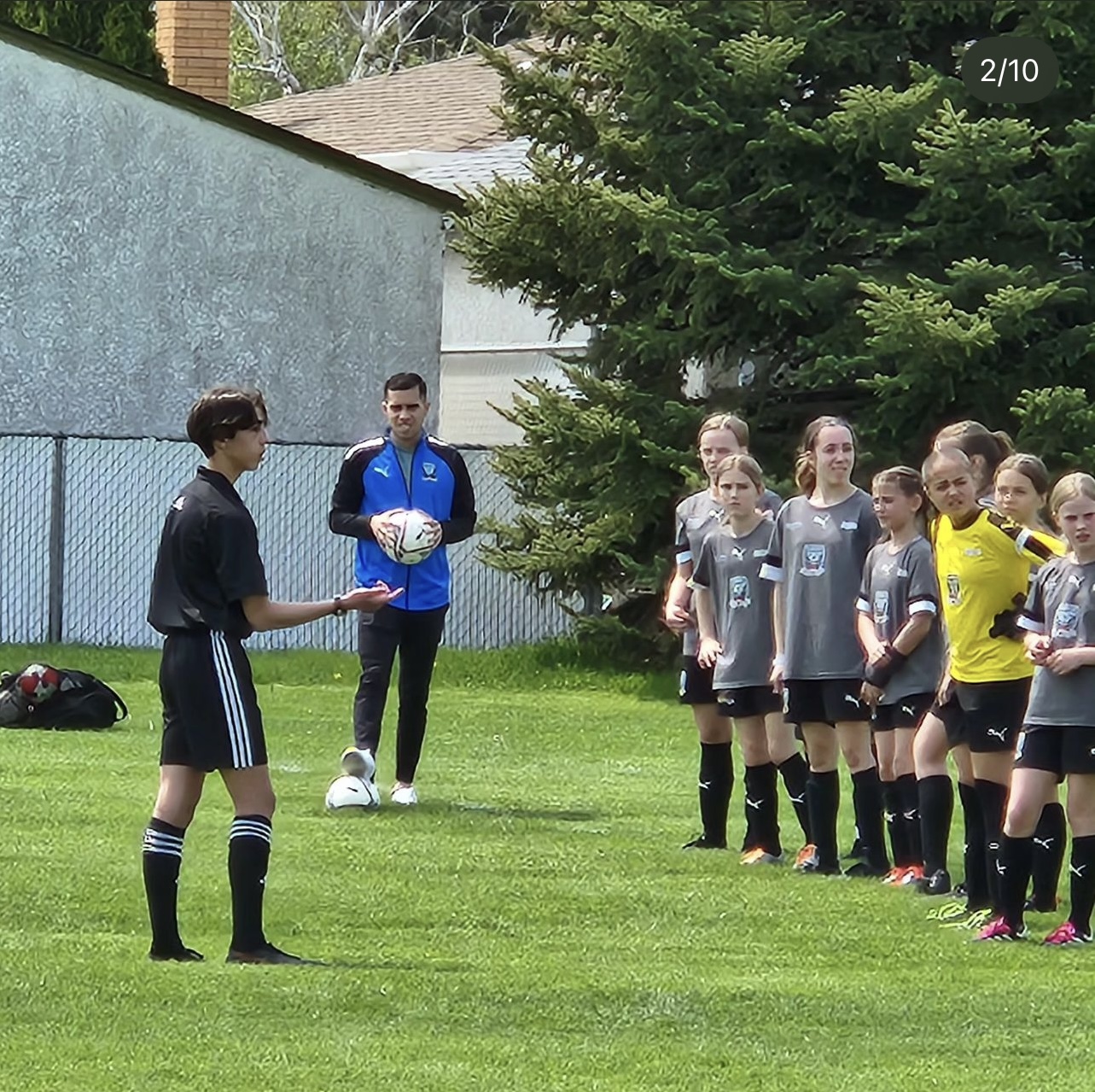 Winnipeg Phoenix FC : Website by RAMP InterActive